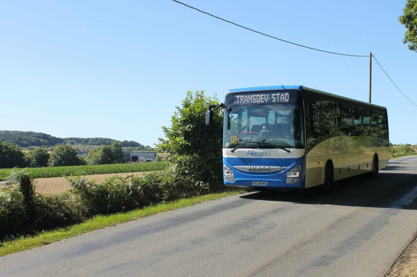 Actors involved in all forms of mobility in the Pays de la Loire region ...