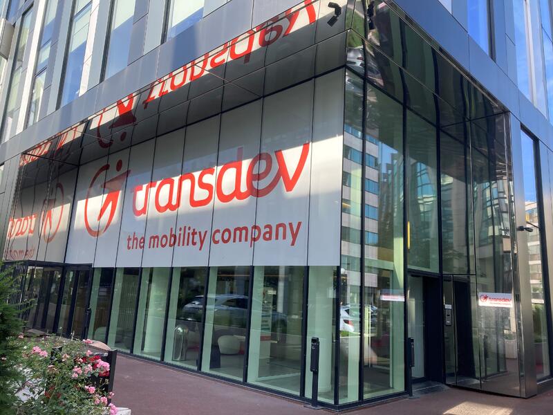 Evolution du capital de Transdev