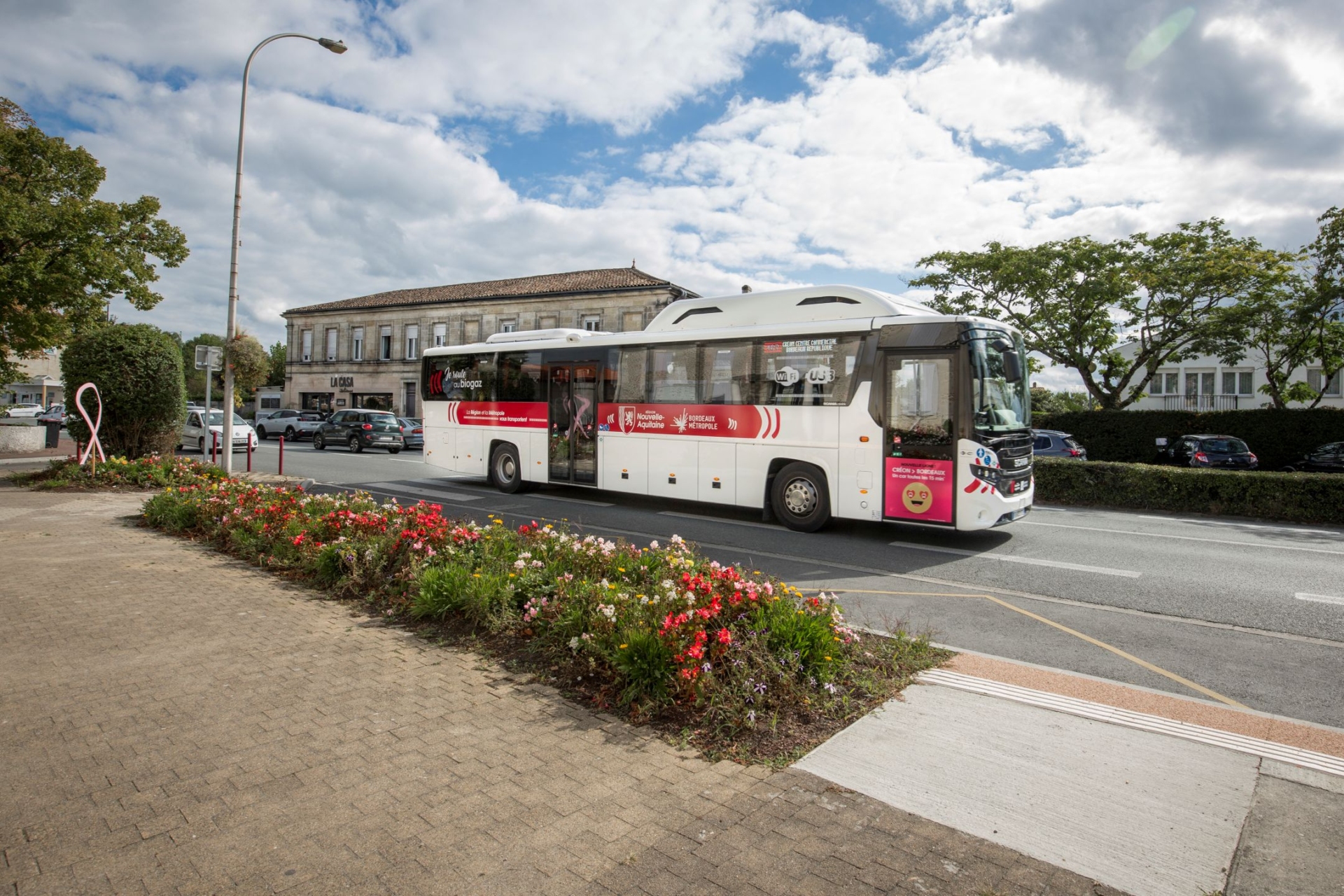 Lignes régulières Citram Aquitaine - Groupe Transdev