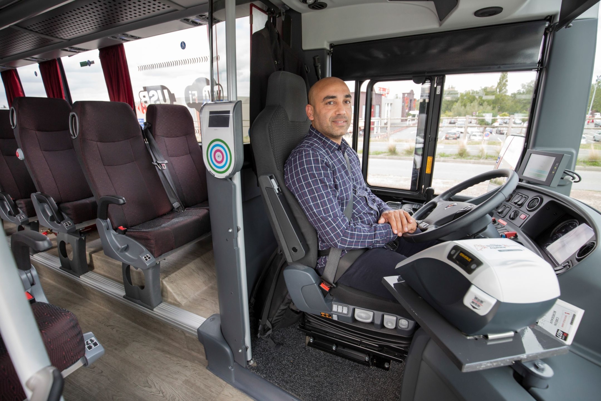 Recrutement Citram Aquitaine - Groupe Transdev