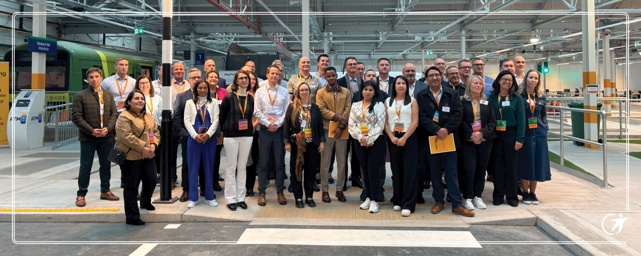 Welcome, Bienvenue, Fáilte – to our Global Health and Safety Colleagues!