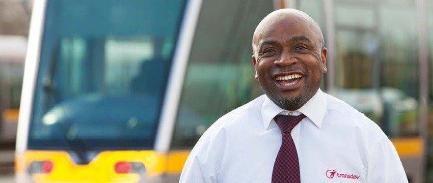 Transdev, Live #1 - Transdev, the mobility company