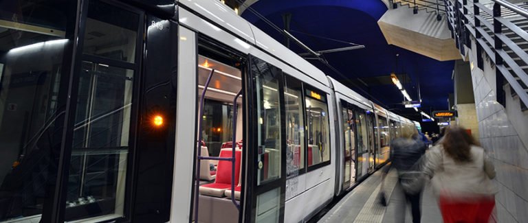 Light Rail - Transdev, the mobility company