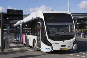 Transdev reinforces its presence in the Netherlands with electric buses