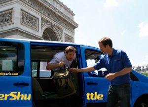 SuperShuttle opens reservations and tracking on smartphones and tablets