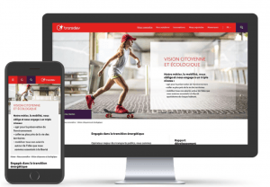 Transdev introduces its new strategy, new tagline and new design