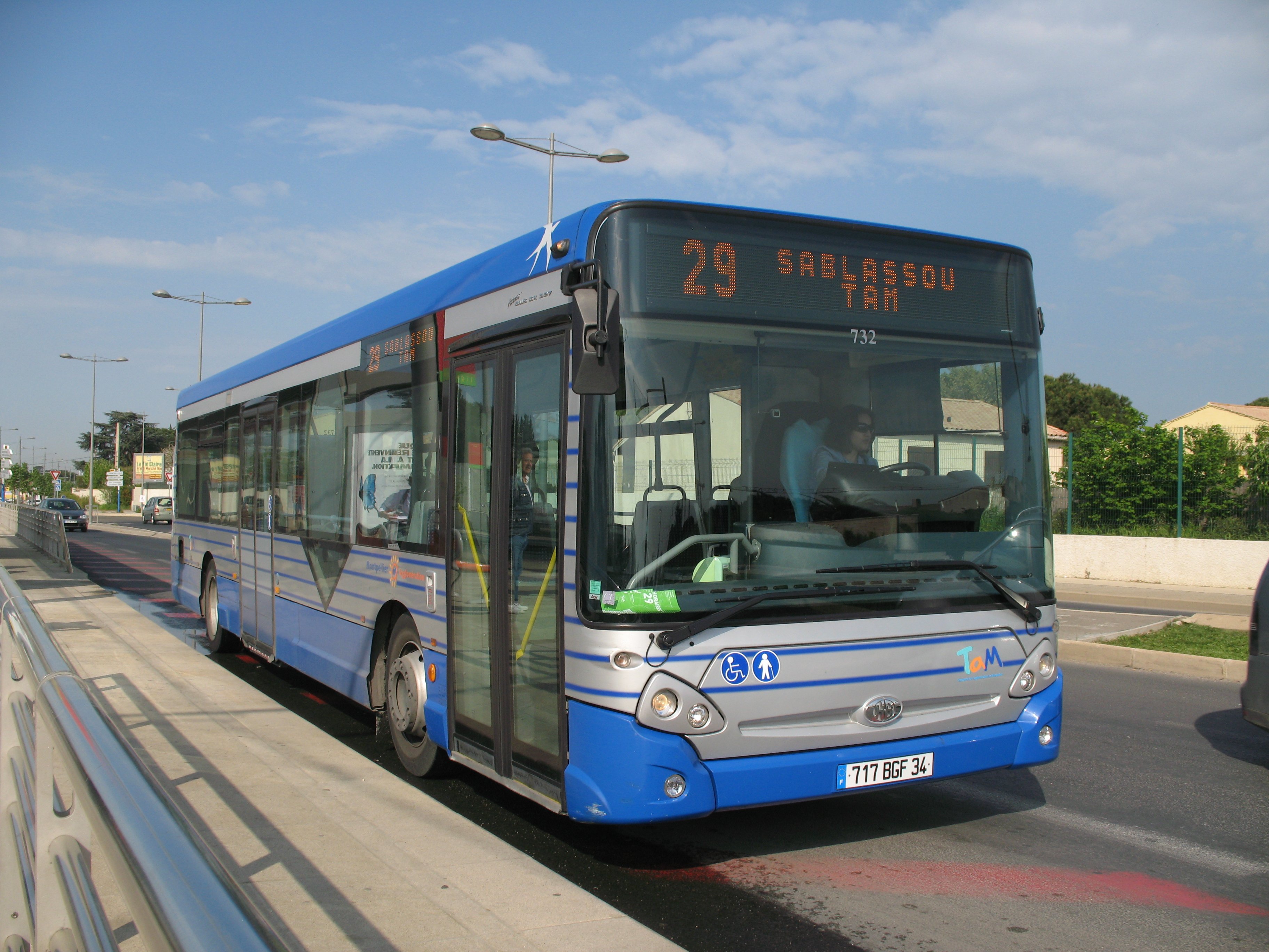 L'opérateur de transport Transdev remporte le contrat de subdélégation ...