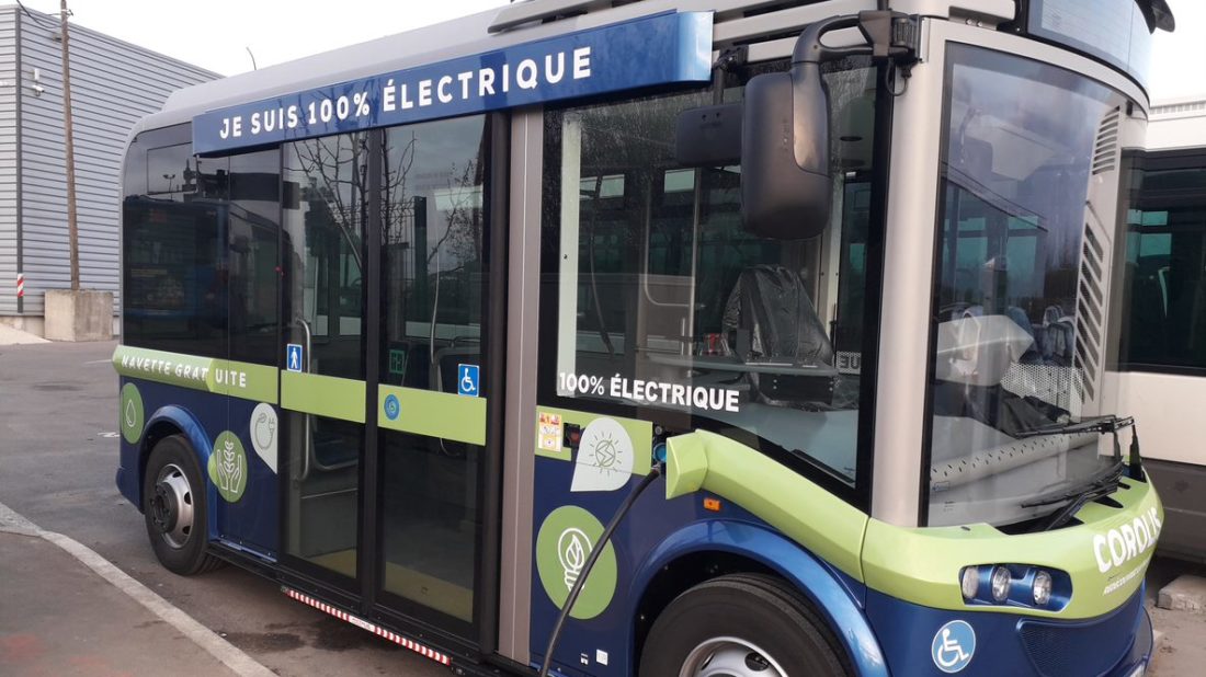 Transdev Hauts-de-France - Transdev, the mobility company