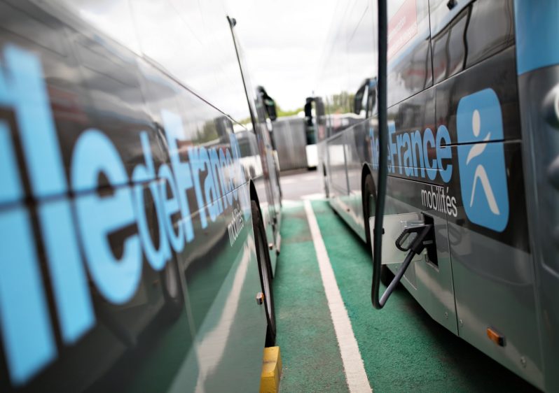 Transdev Île-de-France - Transdev, the mobility company