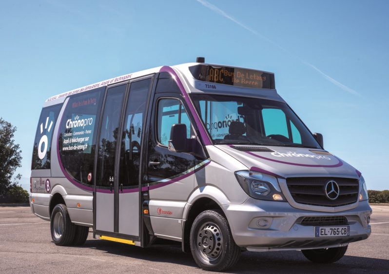 In the Netherlands, Transdev is connecting transit networks to on ...