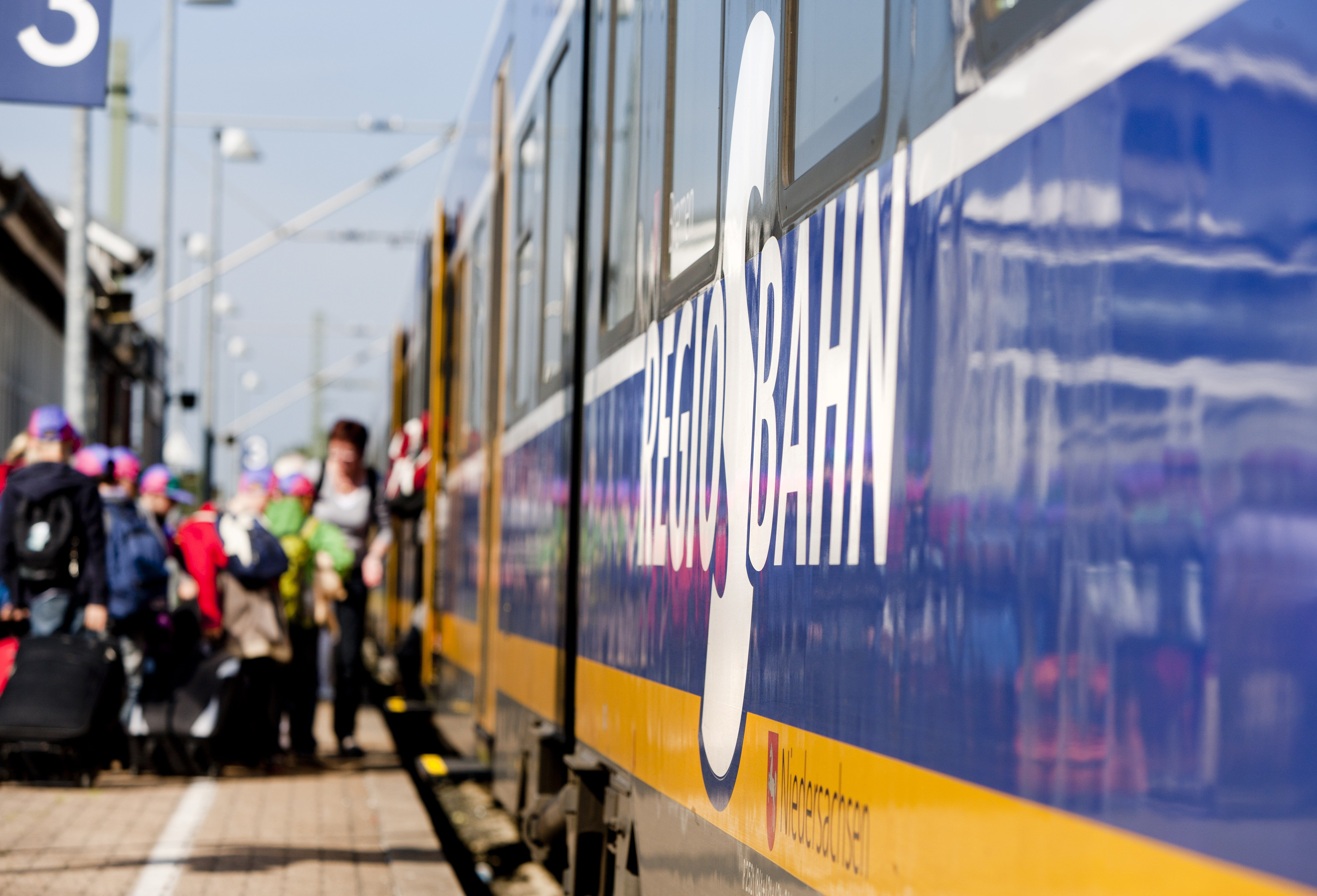 Transdev to take over first S-Bahn Hannover services in December ...