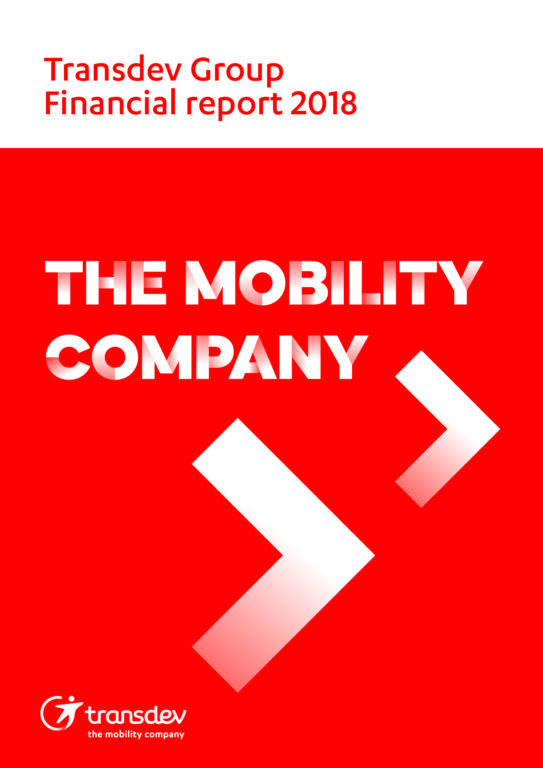 Transdev's financial results