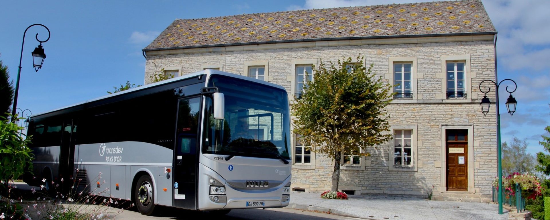 Transdev Bourgogne-Franche-Comté Est - Transdev, the mobility company