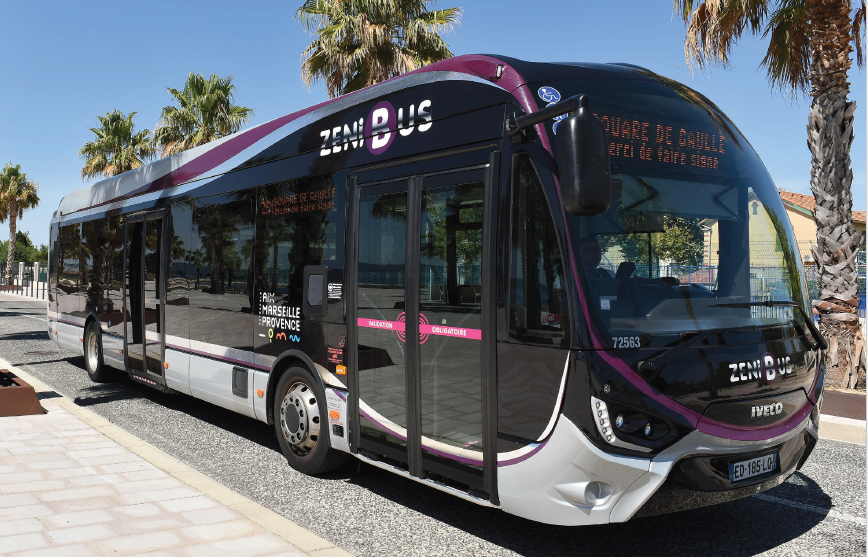 Transdev SUD, acteur engagé pour les mobilités du quotidien