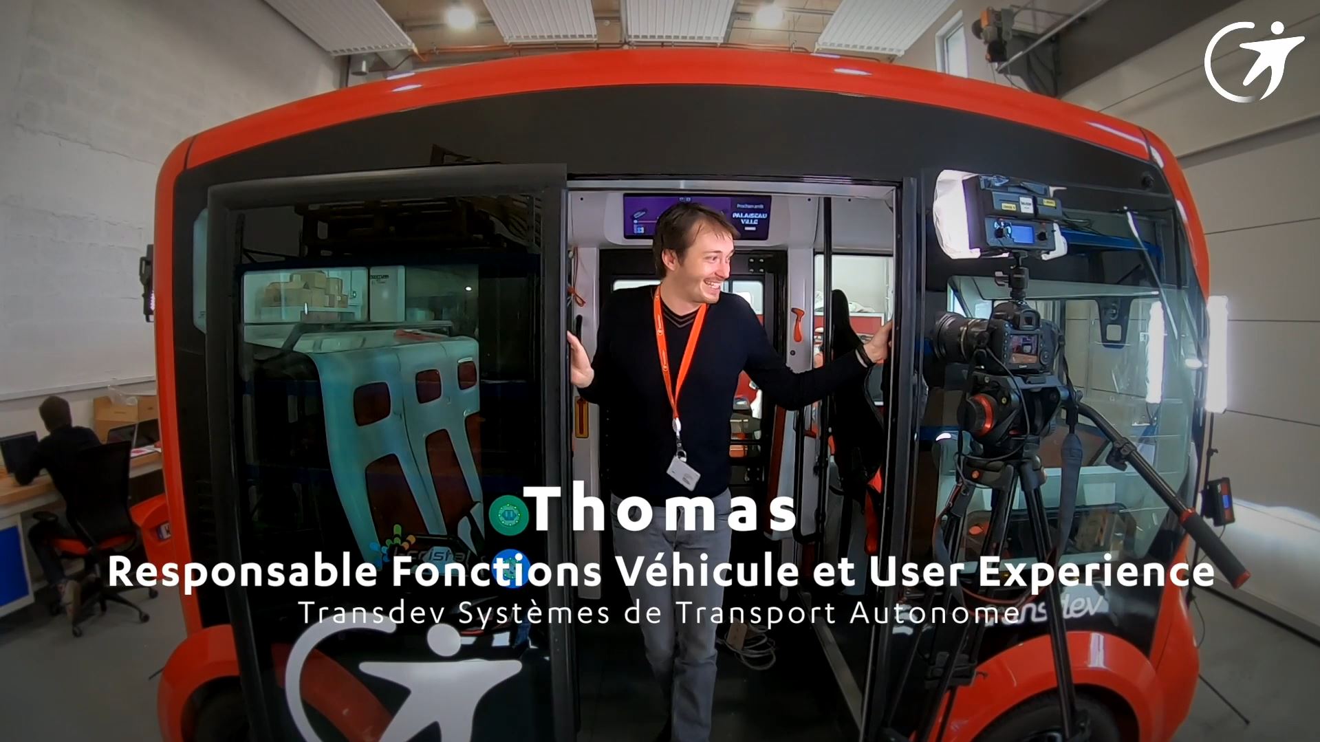 Autonomous vehicles: transport innovation by Transdev