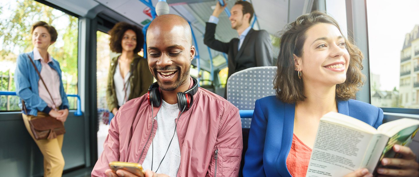 Transdev Île-de-France - Transdev, the mobility company