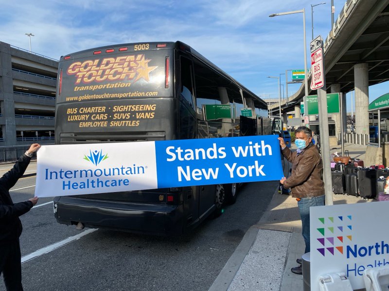 Transdev Golden Touch : association de Transdev avec hôpitaux