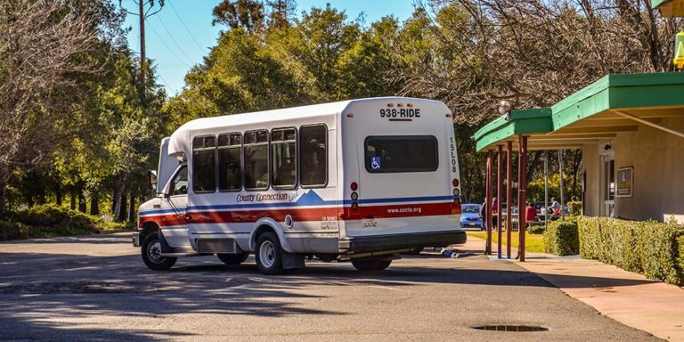 Covid-19: Transdev and Contra Costa Transit Authority' delivery plan