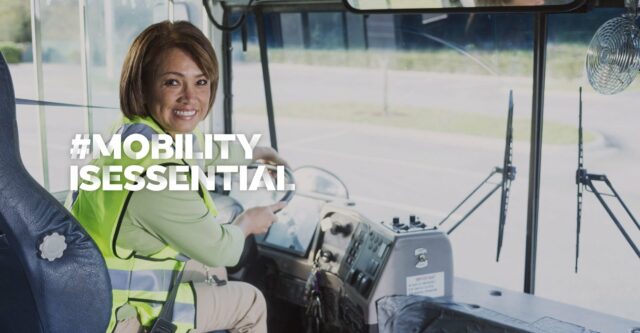 Transdev's financial results