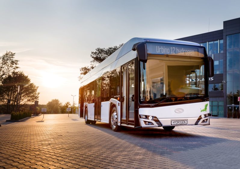 Transdev Canada: €3 million in electric school buses & its energy ...