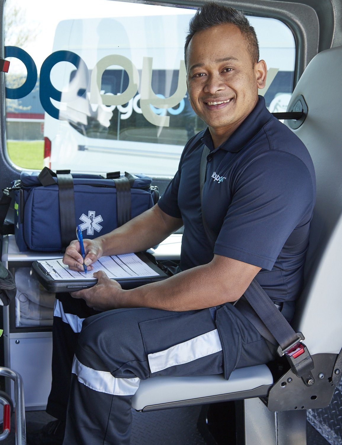 COVID-19: Transdev Canada expands its activities in support of hospitals