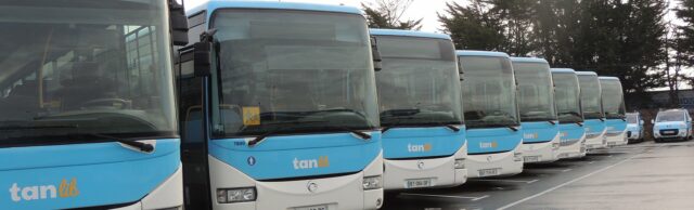Transdev Poitou-Charentes Niort network