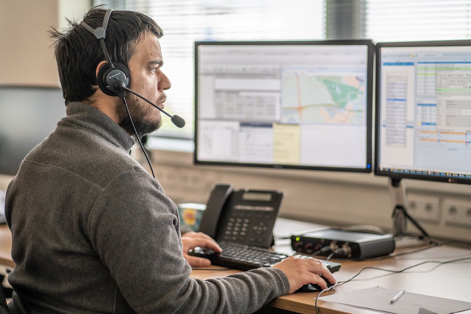 COVID-19: Evert J. Bouw and Berend Westerbrink - hidden heroes (NLD)