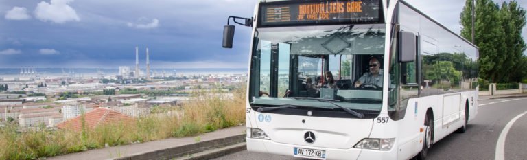 Transdev offre des solutions de mobilité sur-mesure pour les usagers ...