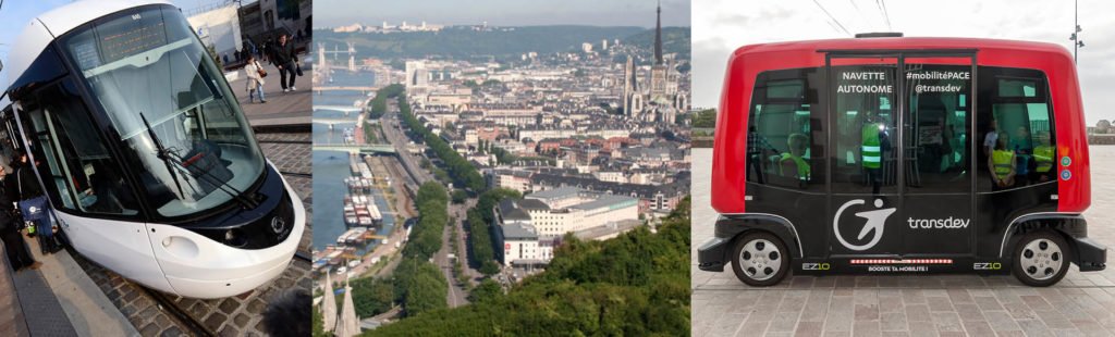 Transdev Normandie au service des clients pour une mobilité durable