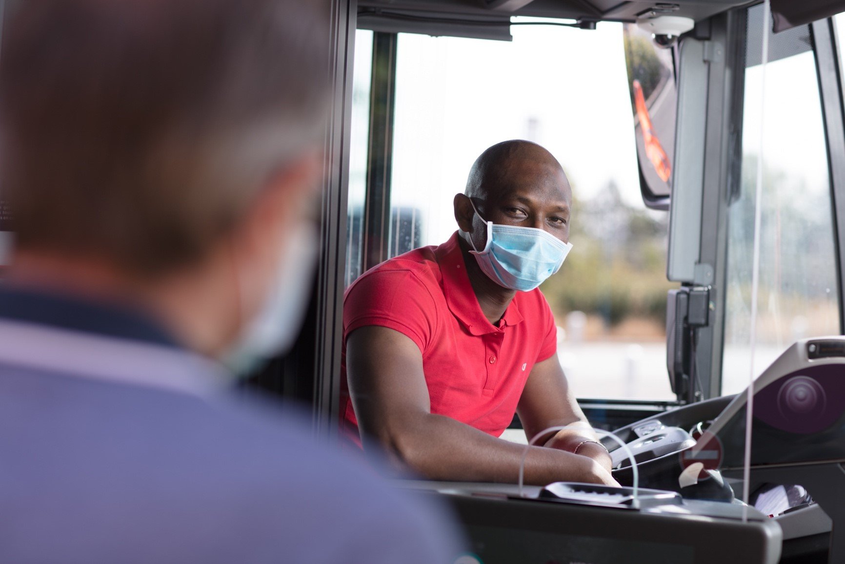 Lancement en France de l'Académie by Transdev pour recruter et former nos futurs conductrices et ...