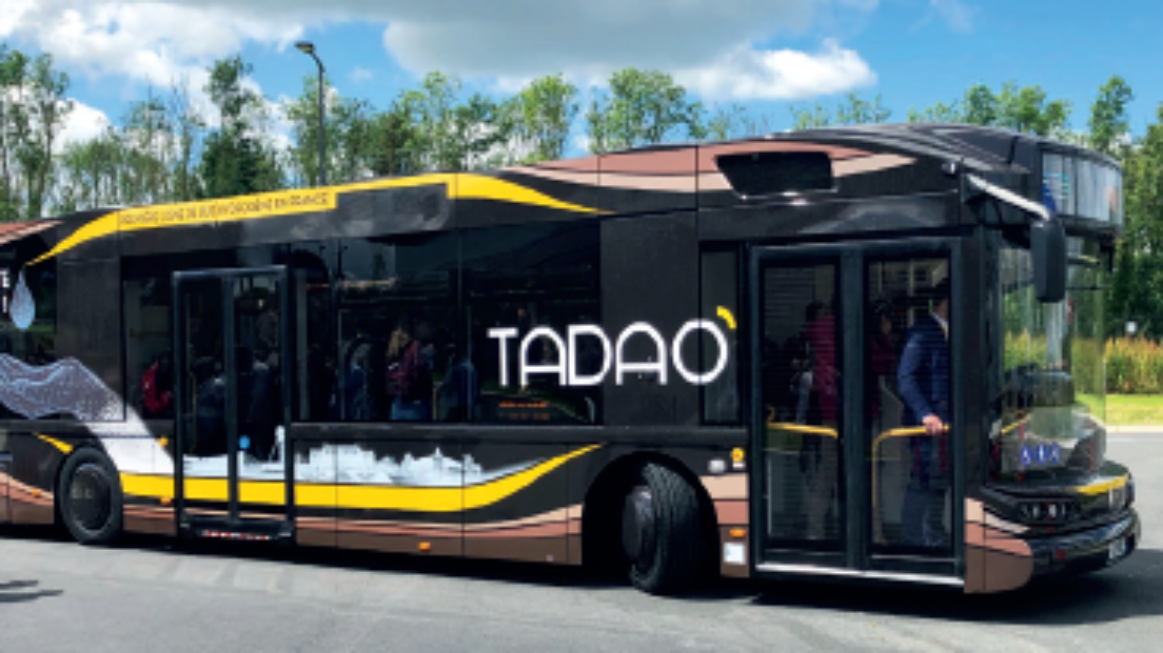 Electro-mobility: Transdev expertise