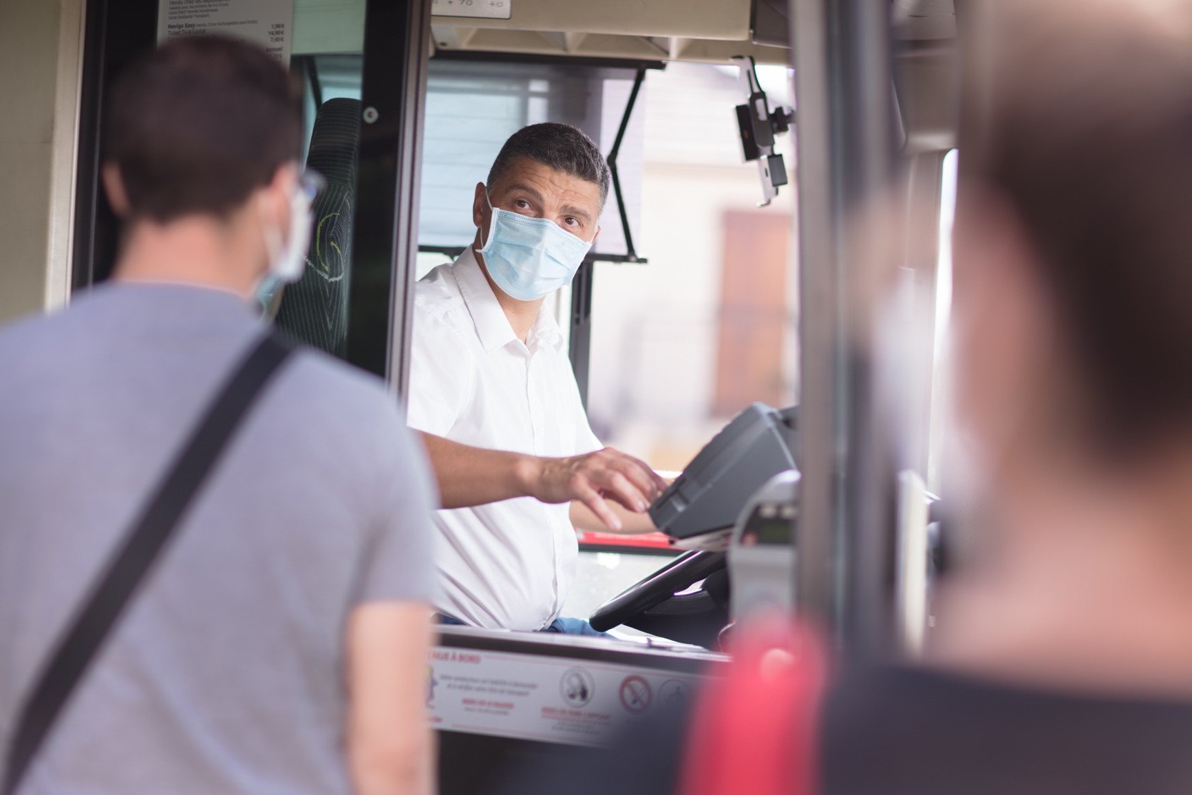 France : une rentrée en toute sécurité pour les équipes Transdev en ...