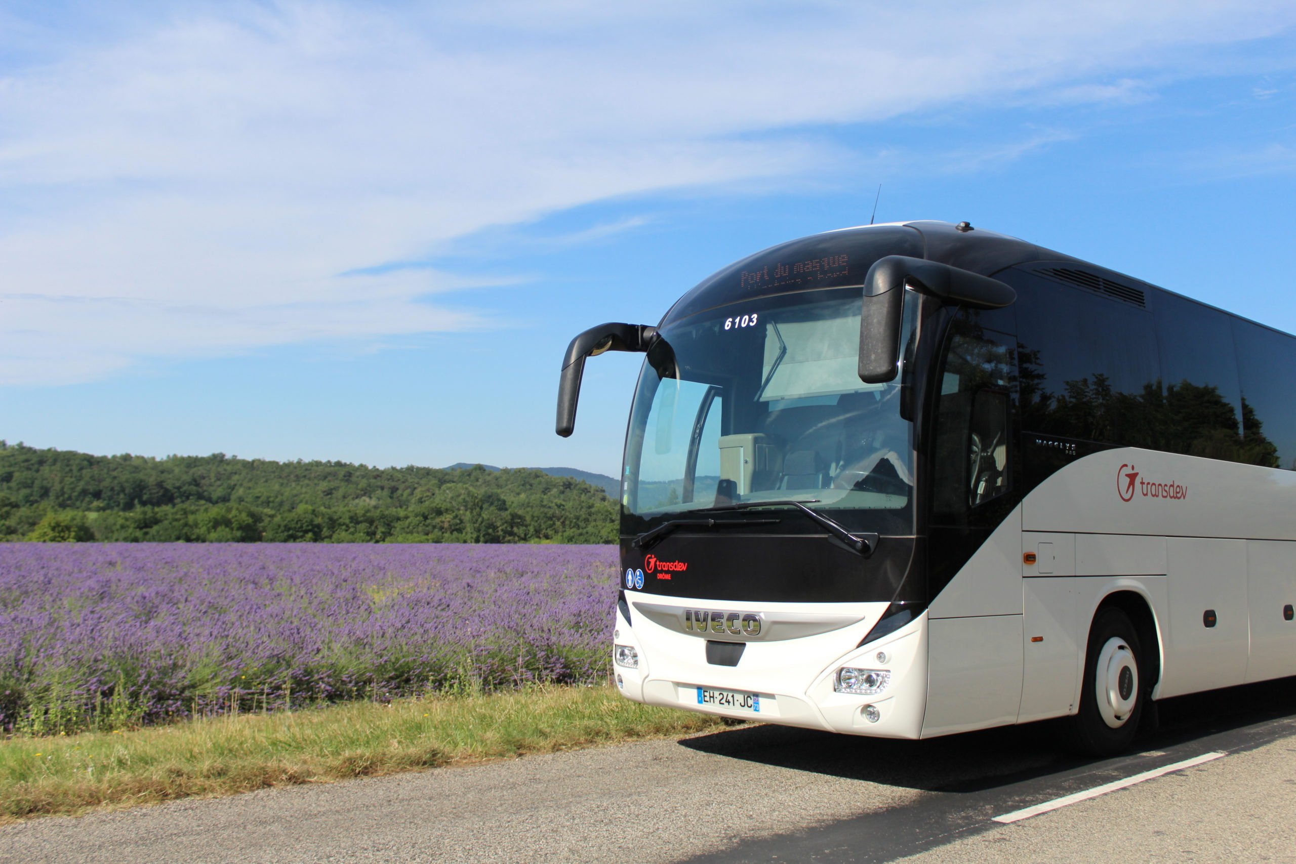 Transdev décroche le label « Objectif CO2