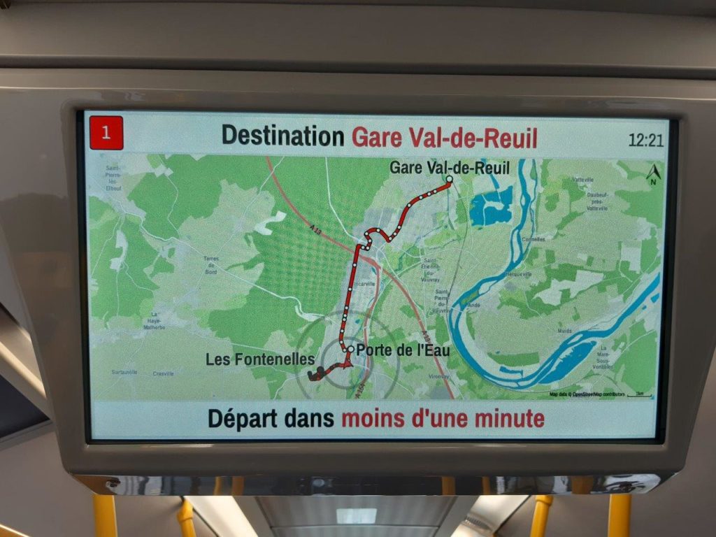 Transdev Urbain Seine-Eure : exploitation et expérience clients enrichies