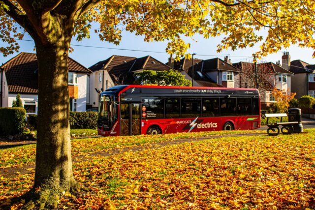 Transdev in the UK launches blueprint to build buses back better