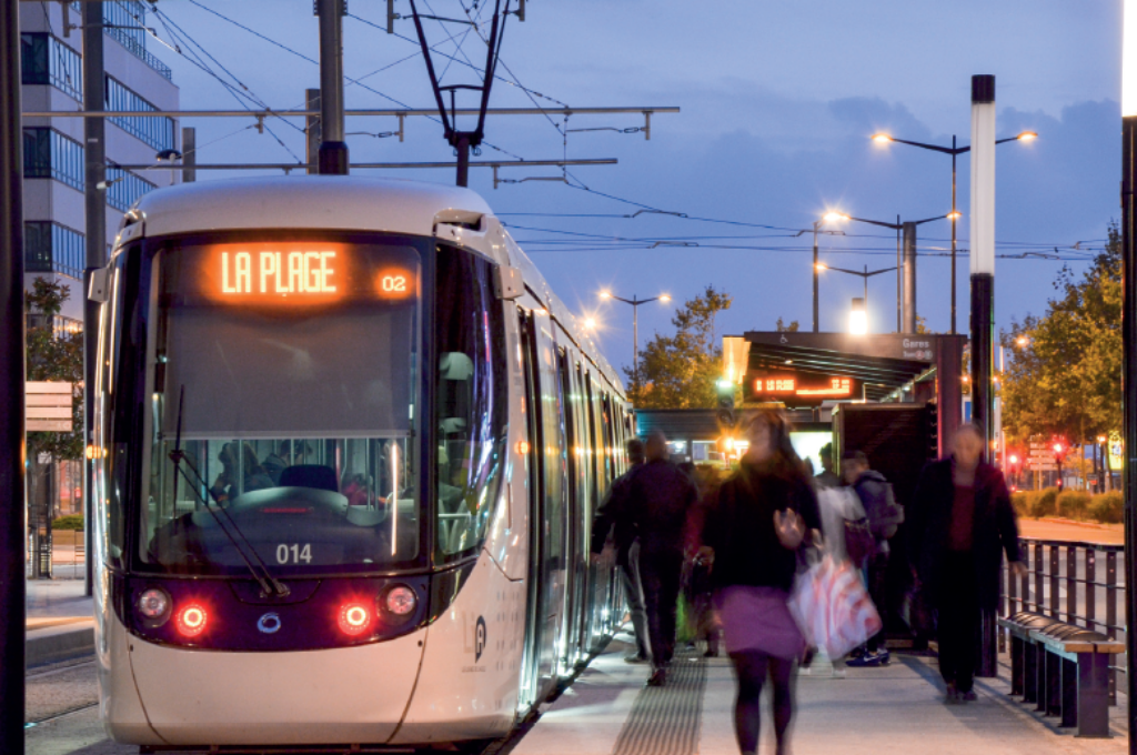 Transdev en France - Transdev, the mobility company