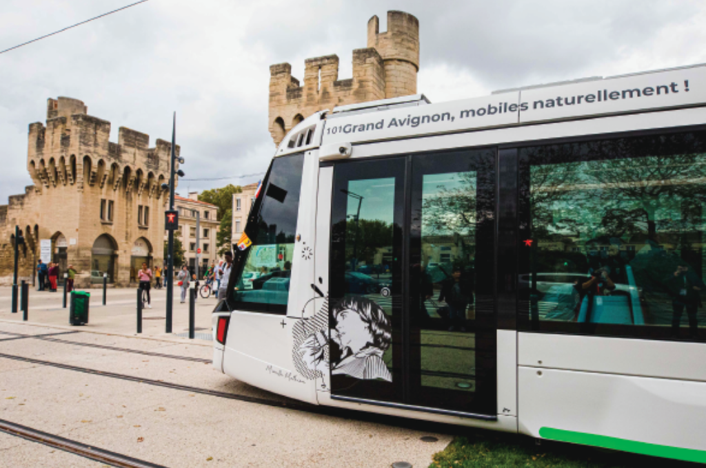 Transdev en France - Transdev, the mobility company