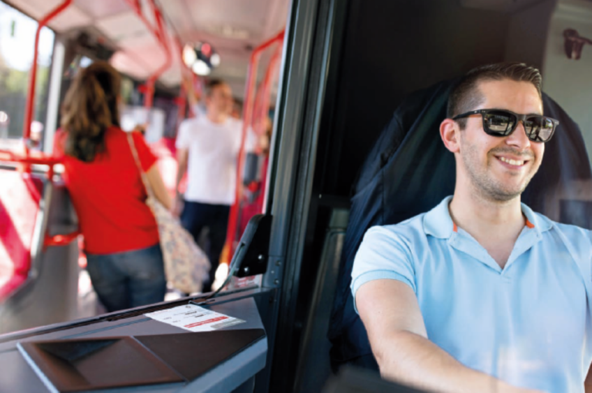 Transdev en France - Transdev, the mobility company