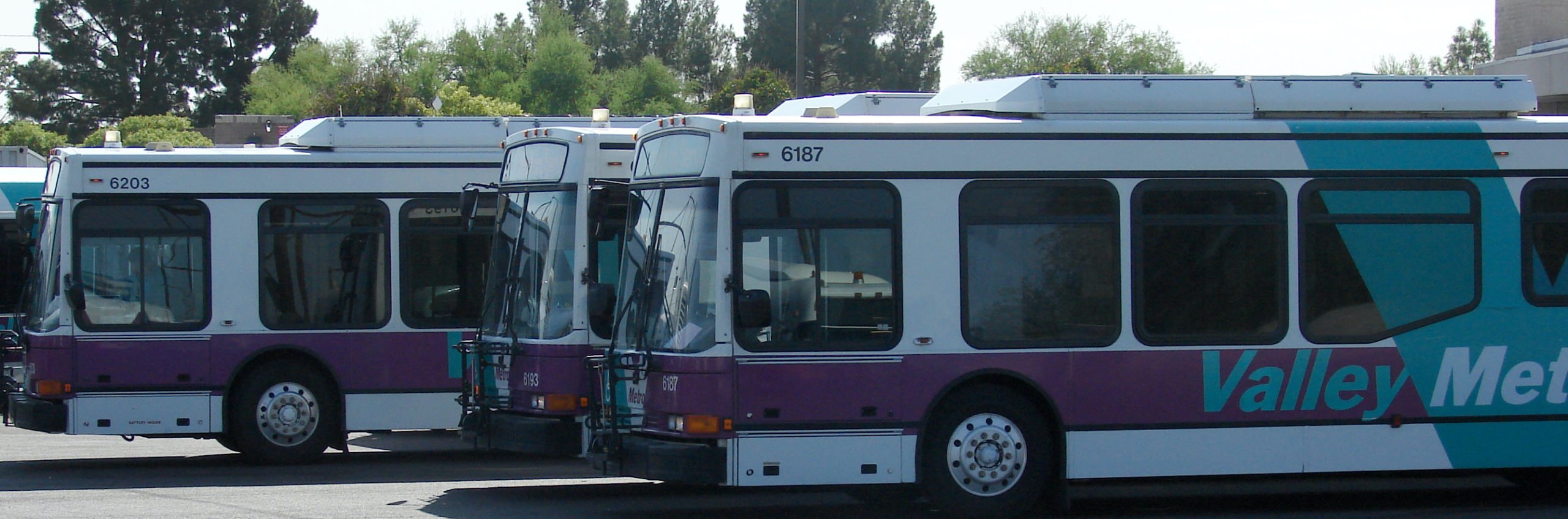 Transdev and City of Phoenix celebrate 50 years of partnership