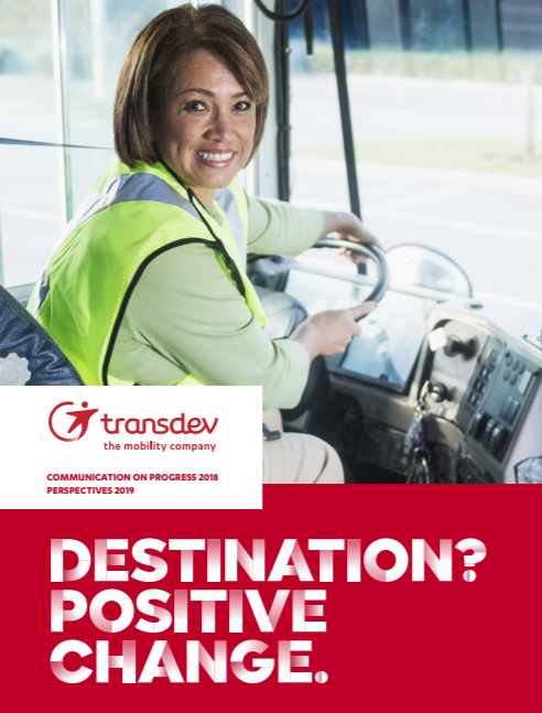 Transdev COP 2018-2019 brochure