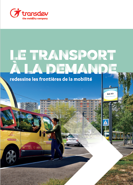 Brochure TAD - Transdev, the mobility company