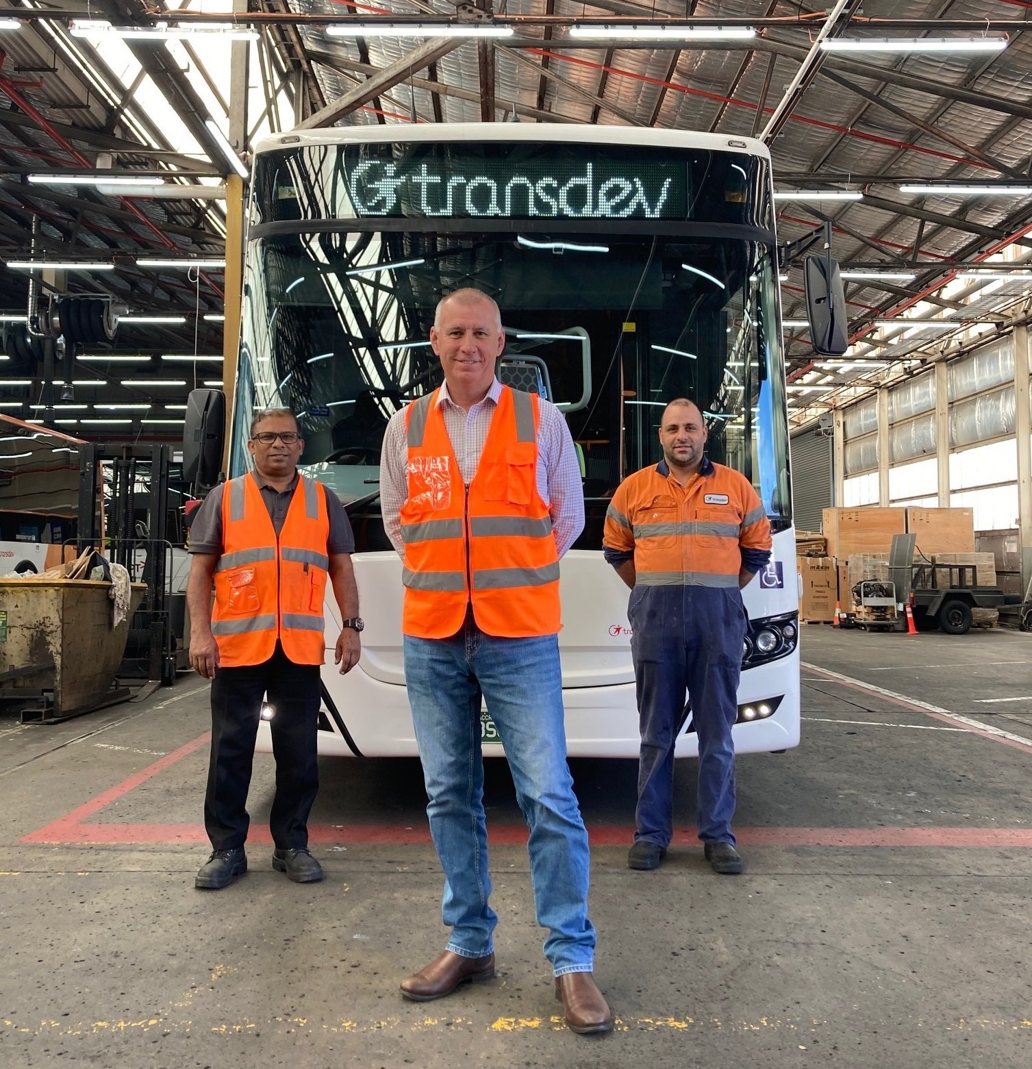 La mission de Keith McArtney à Melbourne : un voyage vers une flotte ...