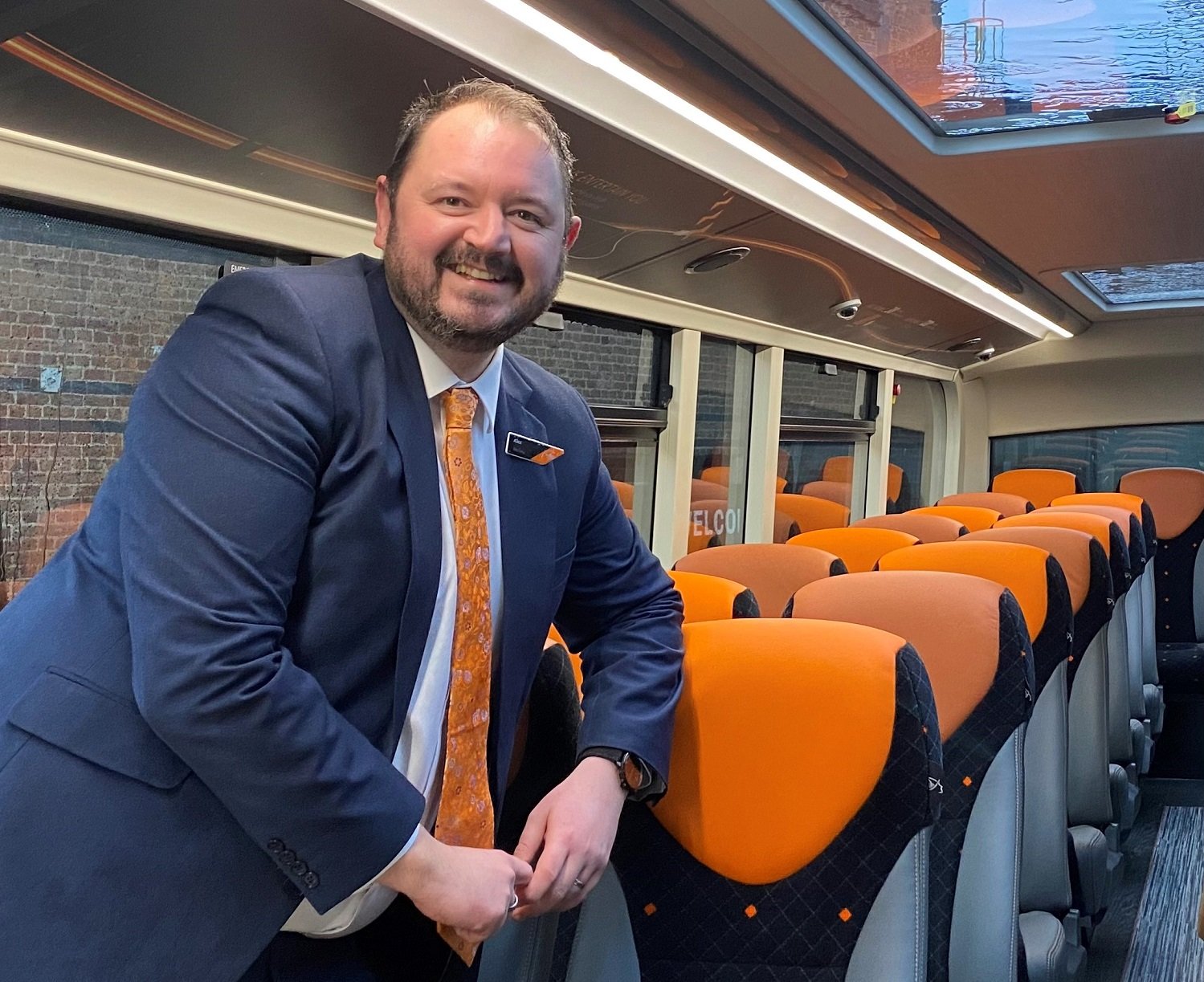 Transdev welcomes UK Government’s national bus strategy