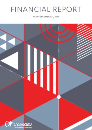 Transdev's financial results