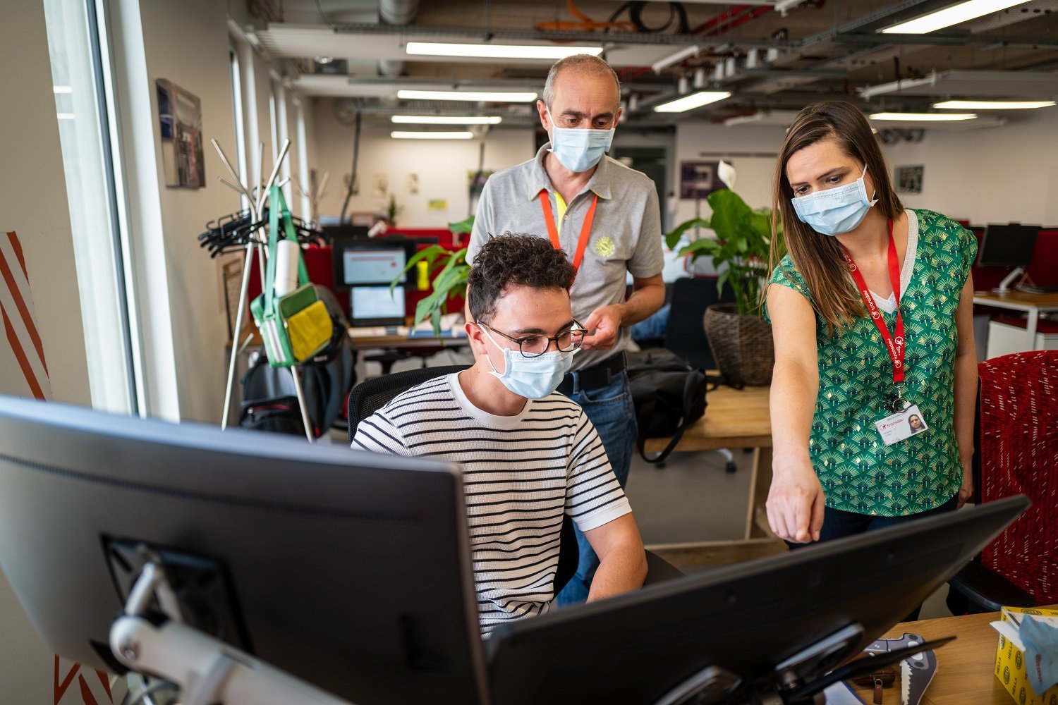 ISO9001 certification for Transdev Autonomous Transport Systems team