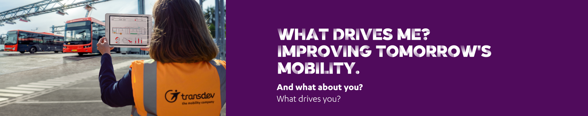 Our job ads - Transdev, the mobility company