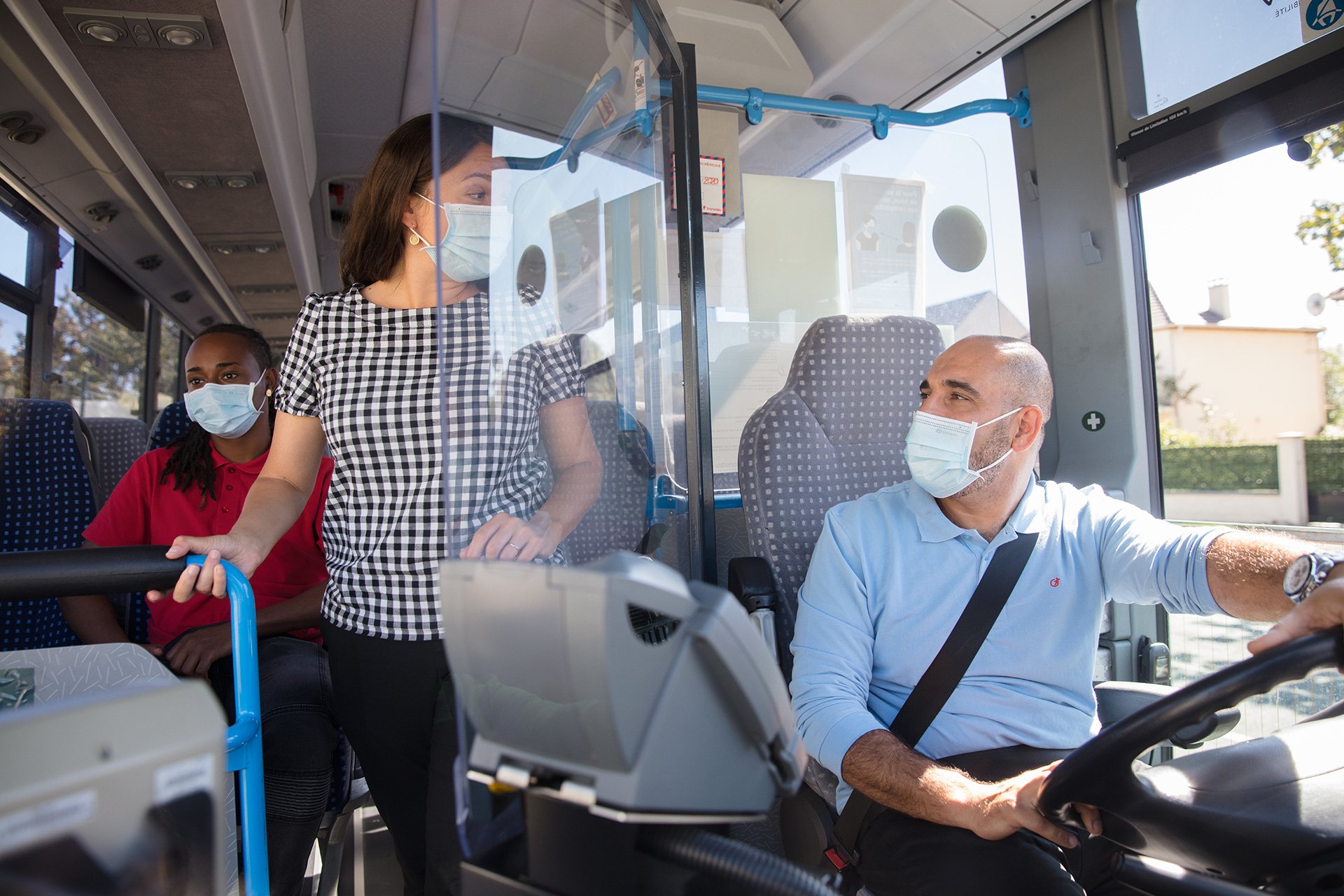 Our jobs - Transdev, the mobility company