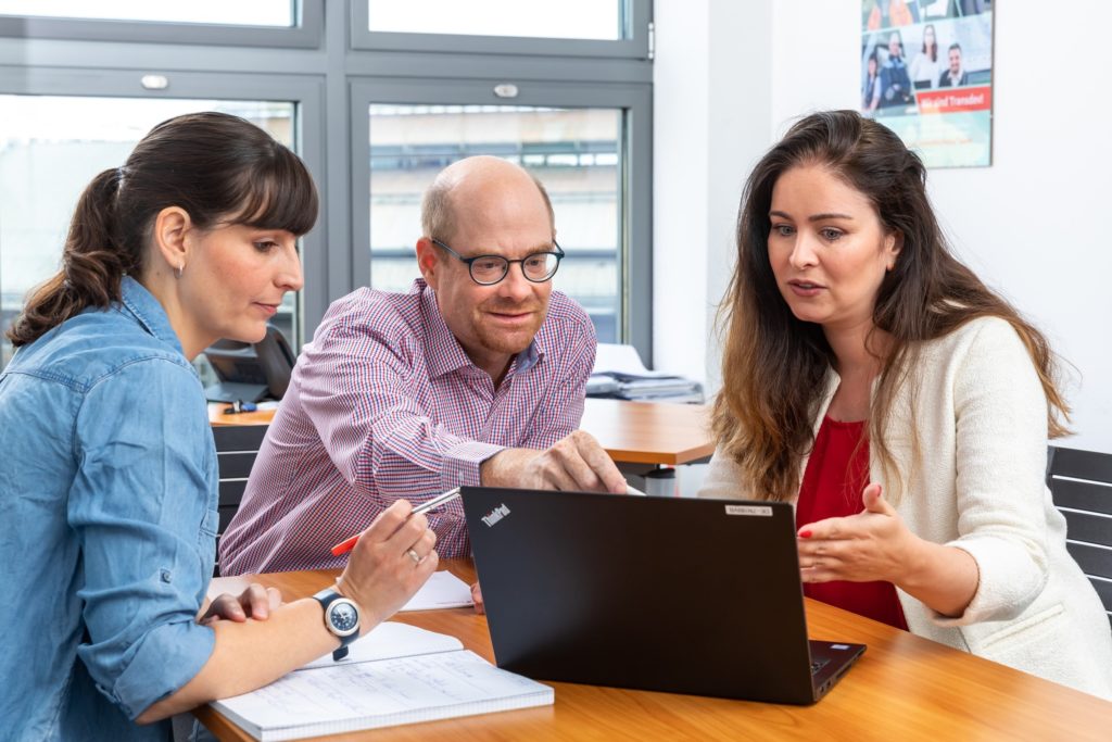 Careers in transport and mobility at Transdev