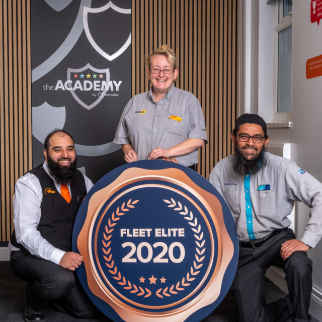 Meet Transdev’s UK Fleet Elite in the UK
