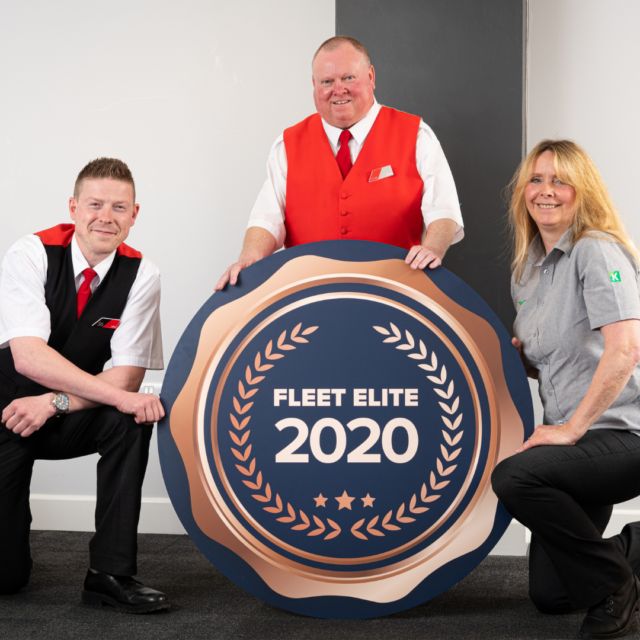 Meet Transdev’s UK Fleet Elite in the UK